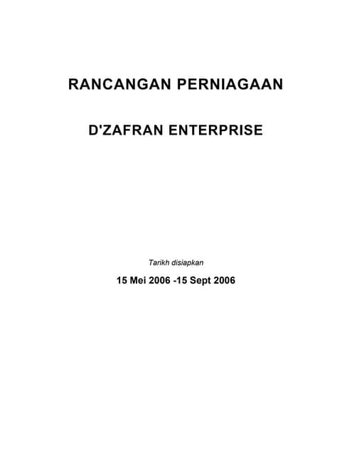 CONTOH PROFILE SYARIKAT CONTOH PROFILE SYARIKAT | PPT