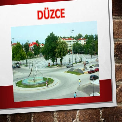 Düzce | PPTX