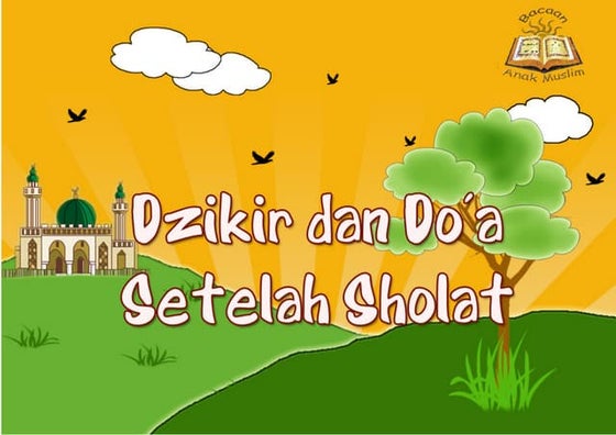 Bacaan Dalam Solat 5. Iktidal | PDF