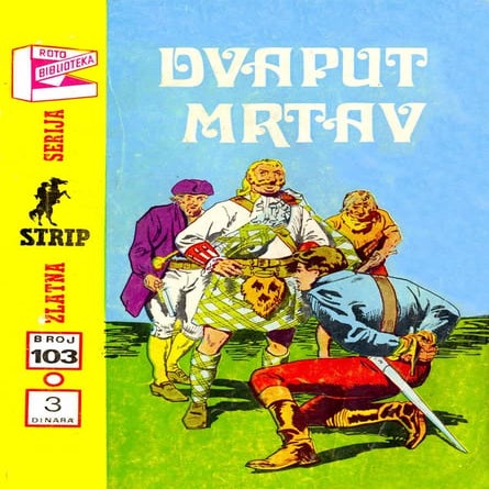 Kupdf.com komandant mark-dvaput-mrtav-strip-zlatna-serija-broj-103 | PDF