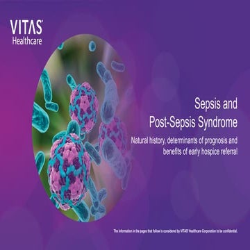 Sepsis and Post-Sepsis Syndrome | PPT