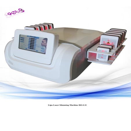 E 070 lipo laser slimming machine | DOC