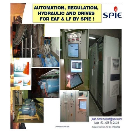 E.m.p.e.r.e. +eaf automation | PDF