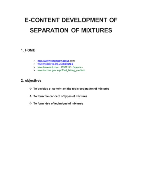 E-content development using Multimedia | PPTX | Graphics Software ...