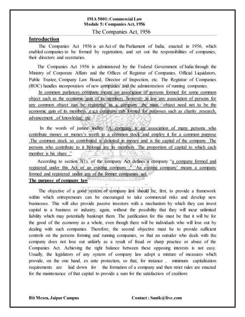 R.A. No. 11232 - The Revised Corporation Code Concepts and Doctrines | PPTX