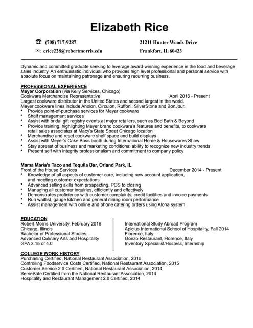 S.Hunt Resume 2016 | DOCX
