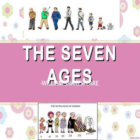 236785060 the-seven-ages-of-man | PDF
