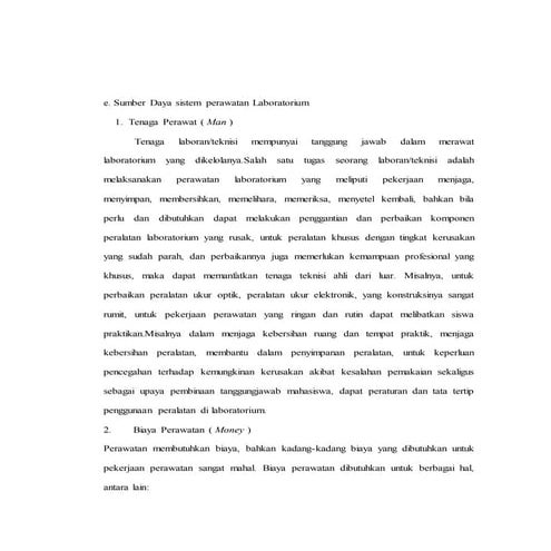 Laporan PKL di WLN dan PT.Air Manado | PDF