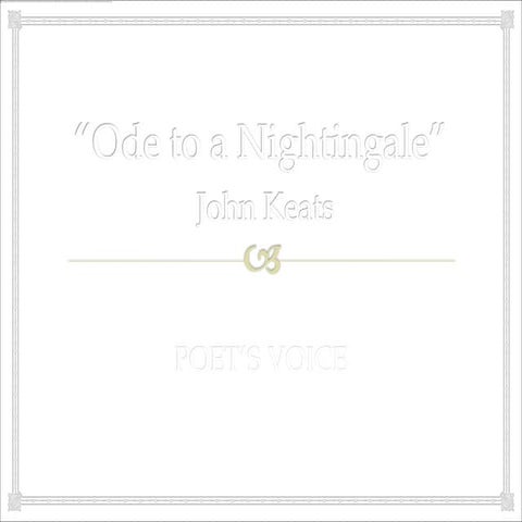 Ode to a Nightingale. John Keats Presentation | PPTX