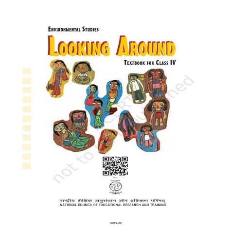 E.V.S NCERT Class 4 | PDF