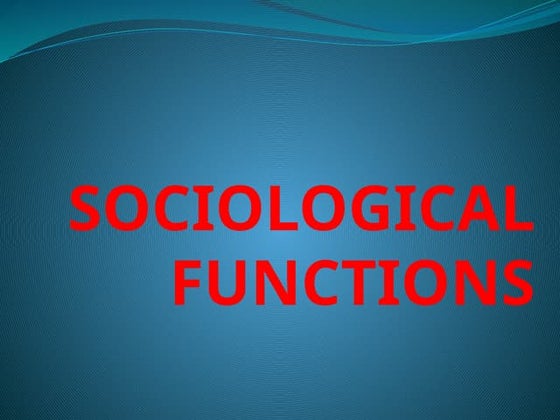 IMPORTANCE OF SOCIAL SCIENCE | PPTX