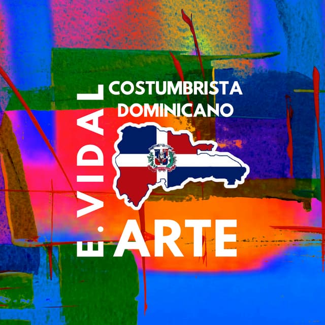 E.VIDAL (Eusebio Vidal) pintor dominicano costumbrista es un artista ...