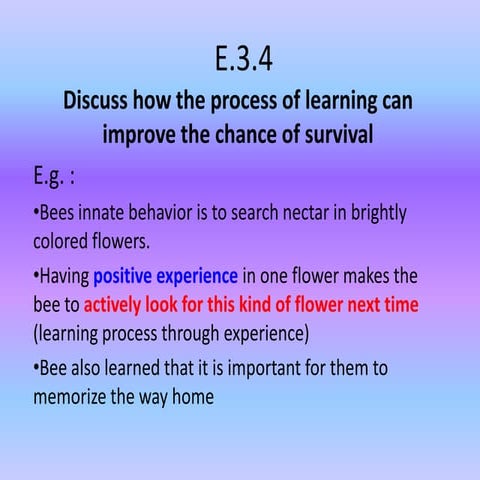 E.3.4, E.3.5 & E.3.6 | PPT