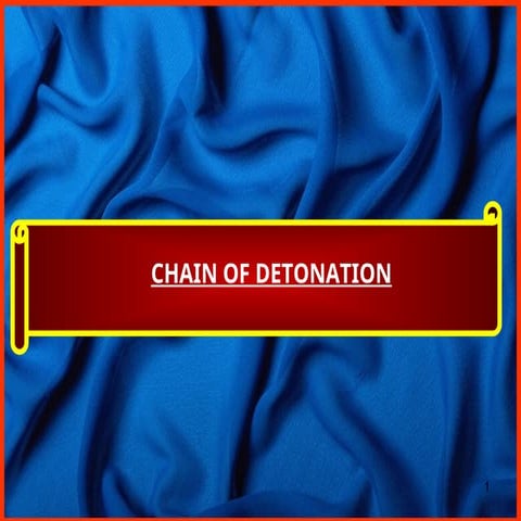 E - 6 Chain of Detonation & Circuits.ppt