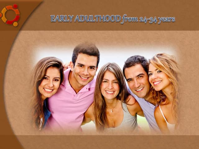 EARLY ADULTHOOD- DEVELOPMENTAL PSYCHOLOGY.pptx