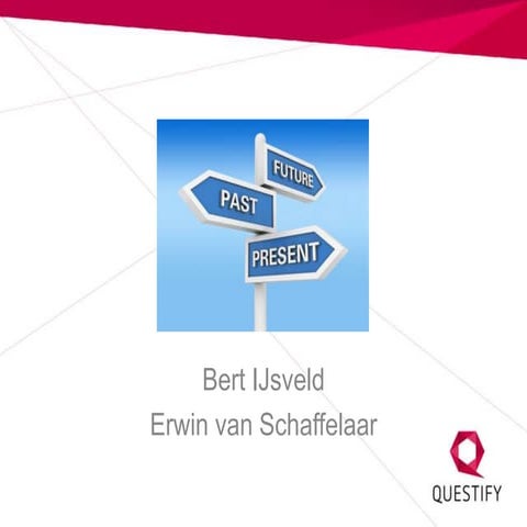 Questify developments E-ATP 2014 | PPTX