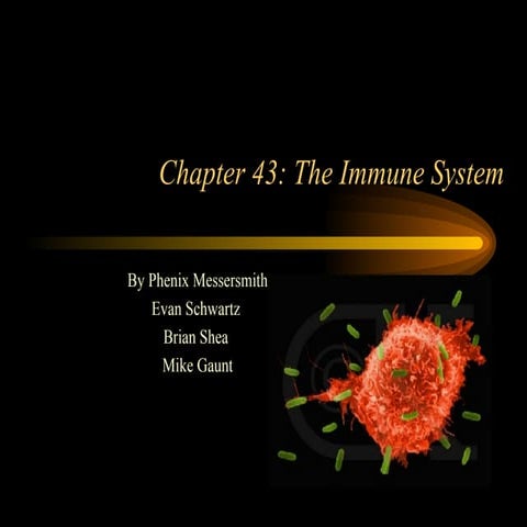 11-AS-Immunity for AS Level Biology Grade 11 | PPT