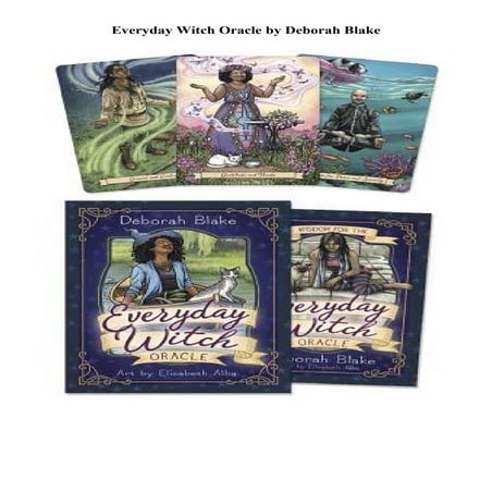 ^E.B.O.O.K DOWNLOAD# Everyday Witch Oracle ^DOWNLOAD E.B.O.O.K.# | PDF