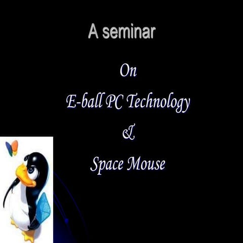 Space mouse | DOC