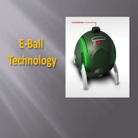 E-Ball Technology.pptx