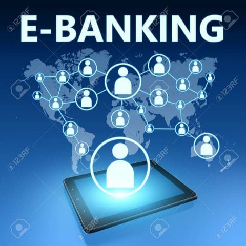 E banking | PPTX