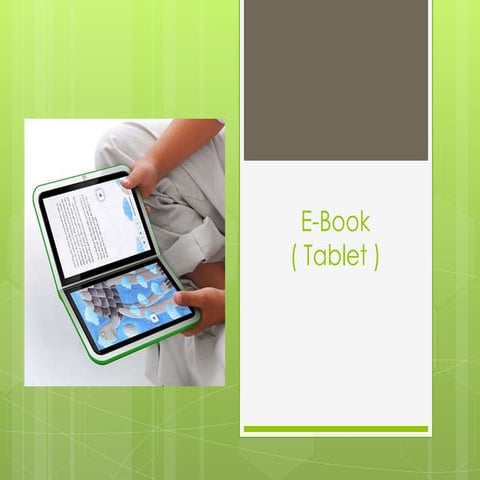 E book | PPTX