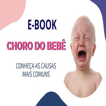 E-book choros do bebê | PDF