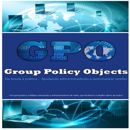 Ebook - Diretivas de Grupo (GPO) | PDF