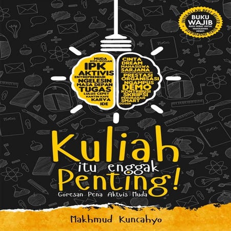 Ebook-kuliah itu enggak penting | PDF