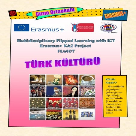 E book about the culture of Turkey | PDF