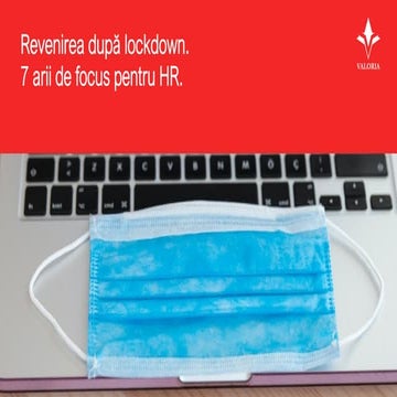 7 arii de focus in HR dupa lockdown | PDF