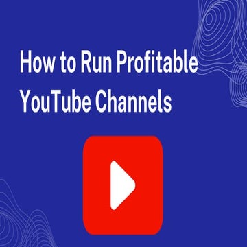 E-BOOK How to Run Profitable YouTube Channels.pdf