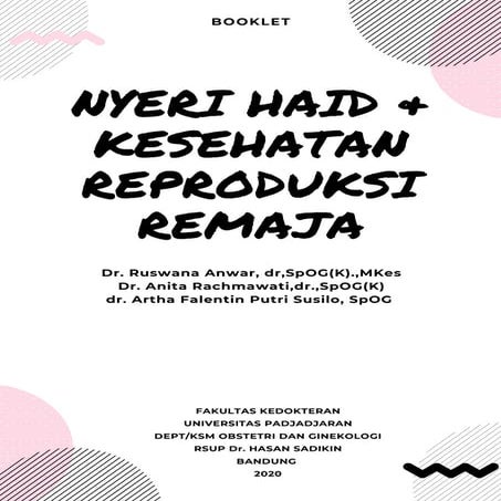 Penyakit radang panggul (pelvic inflammatory disease | PPTX