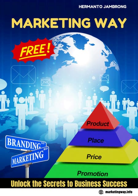 Pricing Strategies: A Marketing Approach | PDF