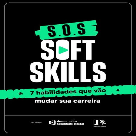 Soft Skills para o sucesso profissional e pessoal | PDF