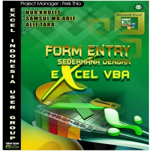 E book vba-excel dasar | PDF