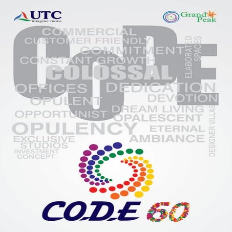 UTC Core 60 E Brochure | PDF