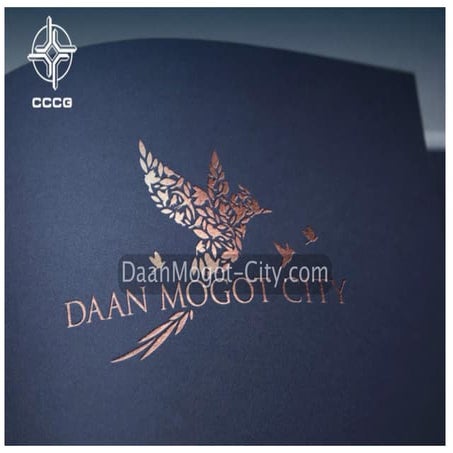 e-Brochure Daan Mogot City | PDF