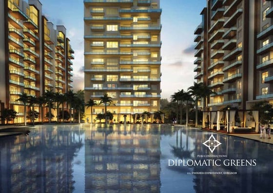 Serviced apartment tower (ground floor) | PPT