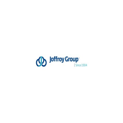 Joffroy Group Presentacion (esp) 2014 | PDF
