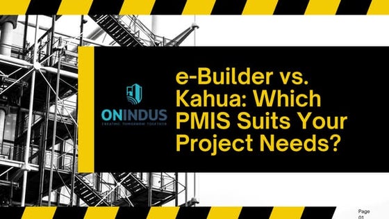 Kahua vs Procore: A Comprehensive Comparison of Construction Management ...