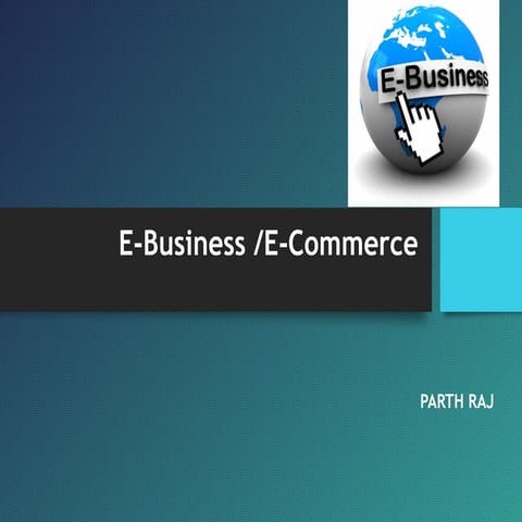E business | PPT