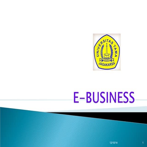 E business | PPT