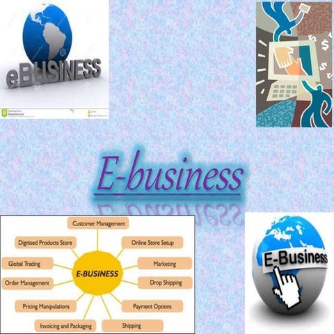 E business | PPTX