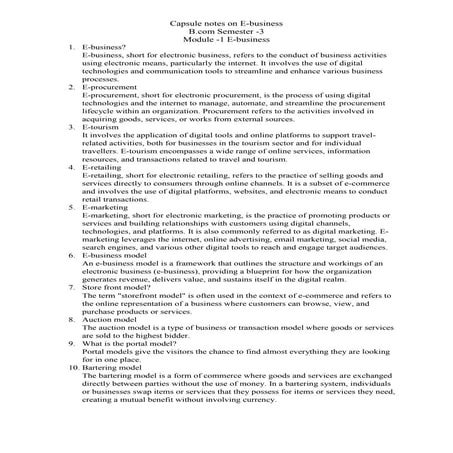 e-business capsules 1st module.pdf