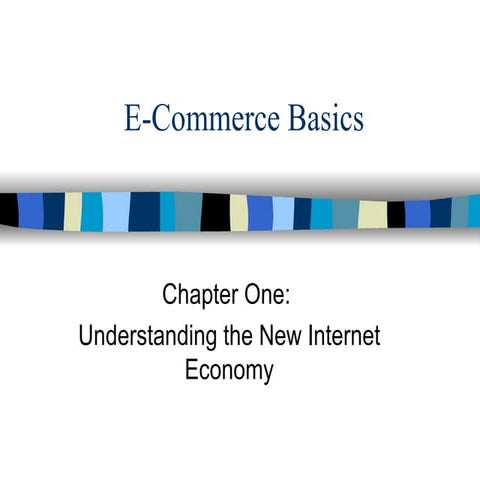 E Business Pp Chapter1 | PPT