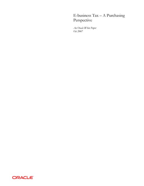 AP/AR Netting R12 | PPT