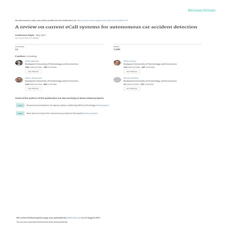 End to End Communication protection | PDF