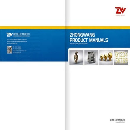 WENZHOU ZHONGWANG HARDWARE PRODUCTS SHOW | PDF