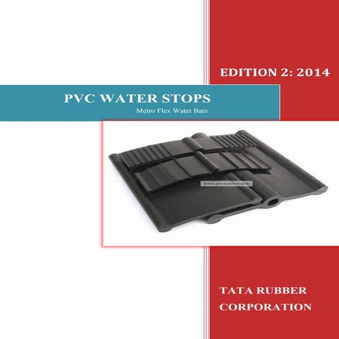 E catalog-edition2-14-pvc waterstops | PDF